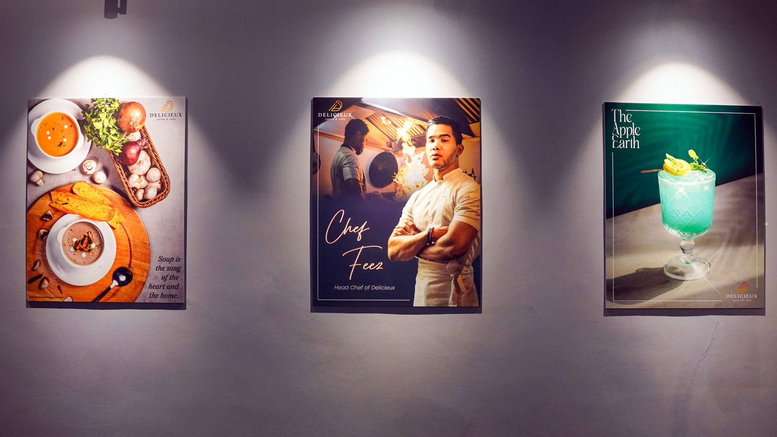 Eat Drink KL | Delicieux Coffee & Food: Kajang's delightful